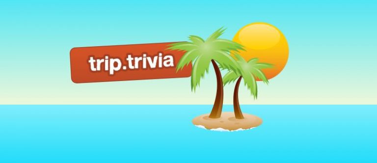 Tripcentral Trip Trivia. Win a trip every week at tripcentral.ca/trivia ...
