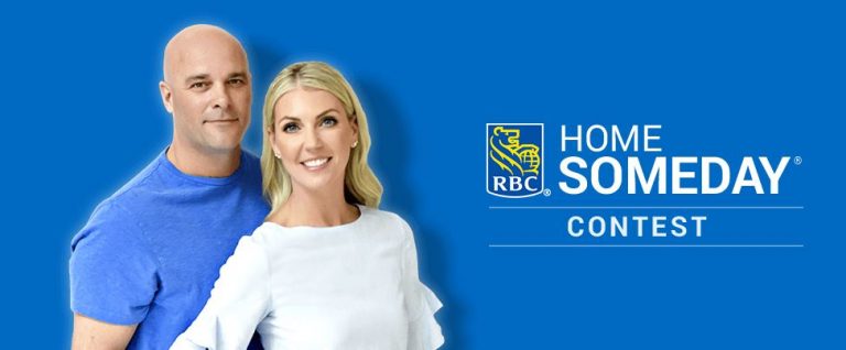 HGTV RBC Home Someday Contest: Win $25,000 at hgtv.ca/rbchome ...