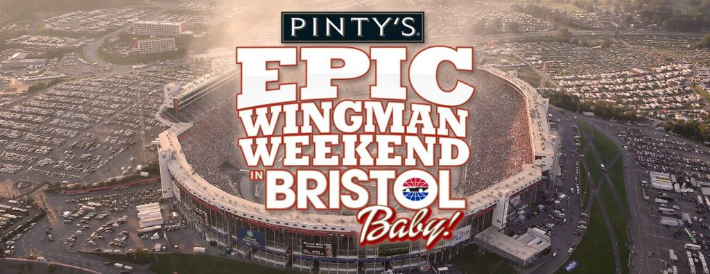 Pinty's Epic Wingman Weekend Contest: Win a VIP Experience at Bristol ...