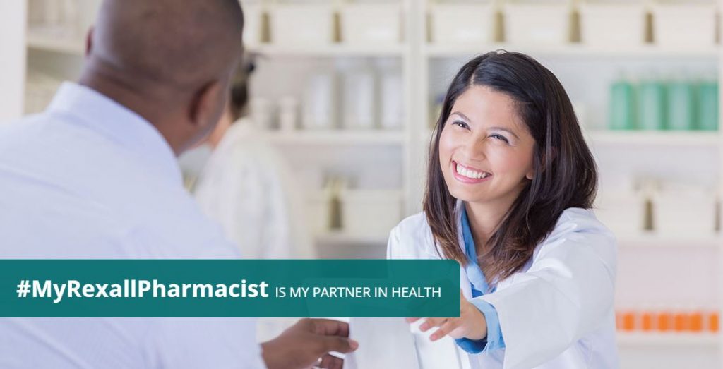 My Rexall Pharmacist Contest: Win gift cards worth up to $1,000 at ...