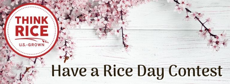 Have a Rice Day Contest: Win a $200 gift card and a rice cooker ...