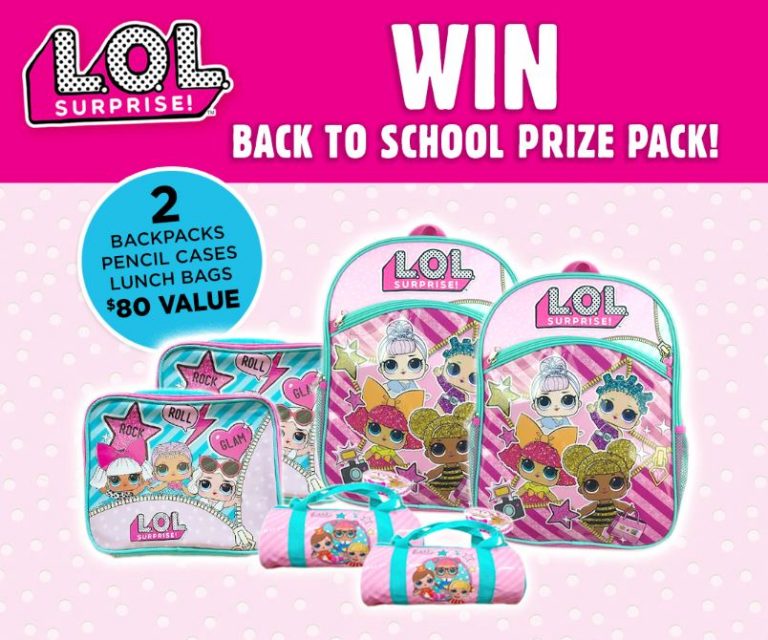 Showcase Contest: Win a back to school prize pack | Contests in Canada