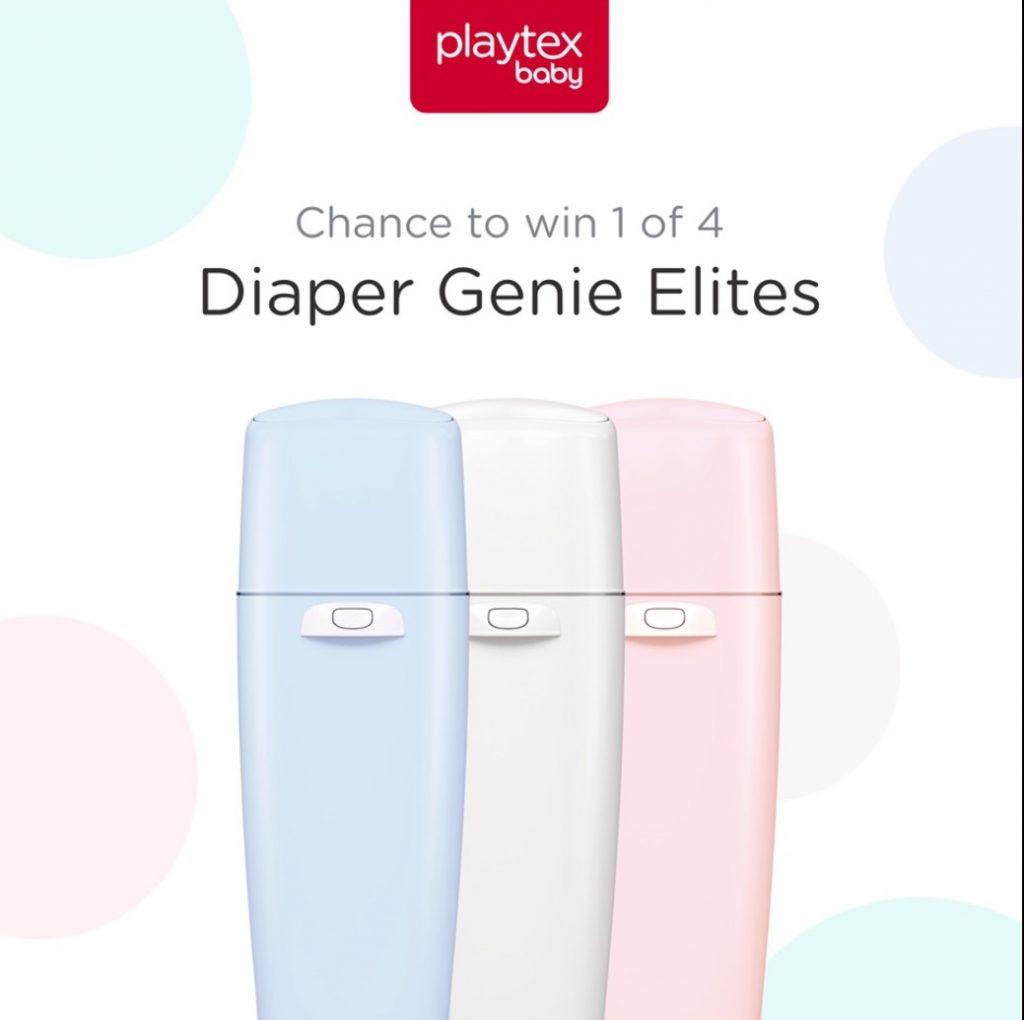 Parent Life Network Giveaway: Win 1 of 4 Diaper Genie Elites | Contests ...