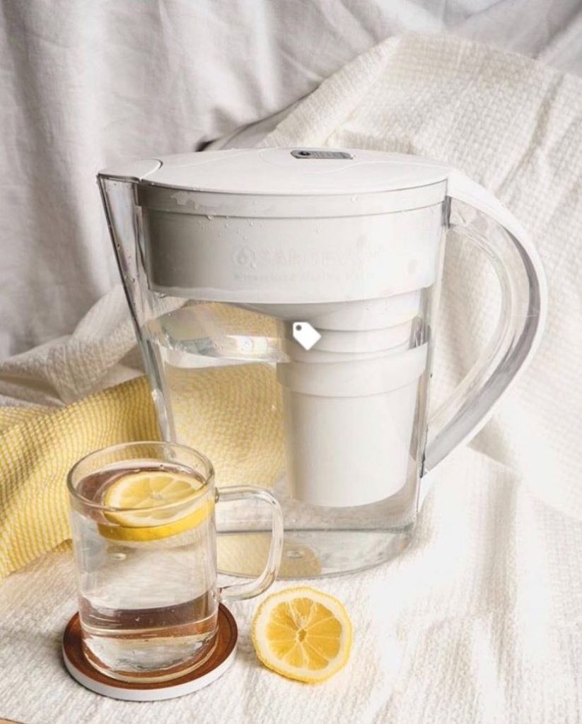 Santevia Get + Give Giveaway: Win a Santevia Pitcher | Contests in Canada