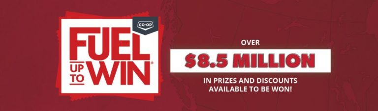 CO-OP Fuel Up to Win 2020 Promotion: Enter your PIN and win prizes at ...