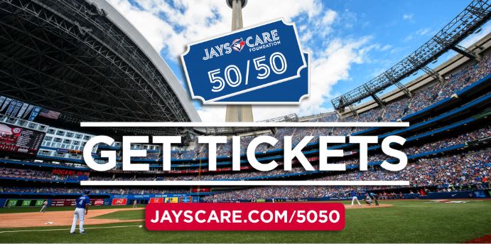 Blue Jays 50 50 From Home From Home Contest Win A 2020 Honda Civic A 