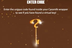 Caramilk Unlock the Secret Contest: Enter your PIN code and win up to ...