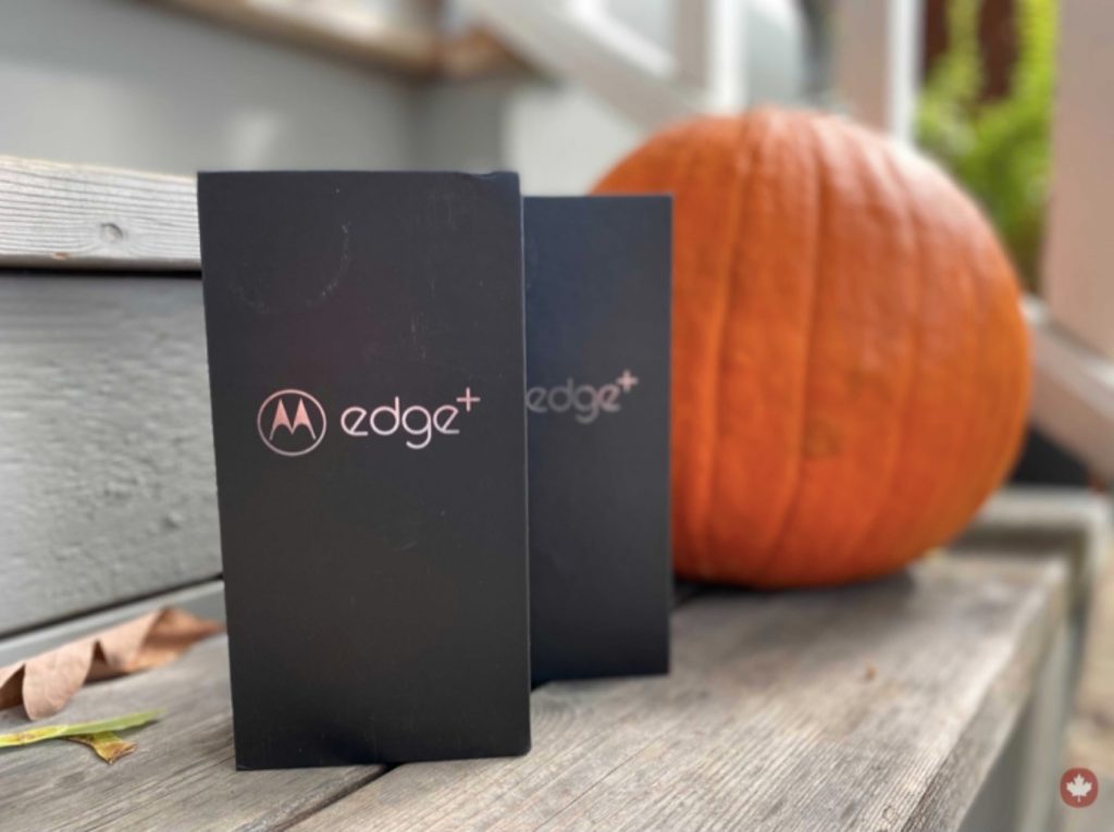 Mobilesyrup Contest: Win 1 of 2 Bell Motorola Edge+ smartphones ...