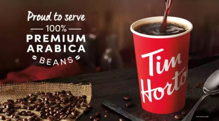 Tim Hortons Hot Beverage Giveaway Contest: Win free coffee and hot ...
