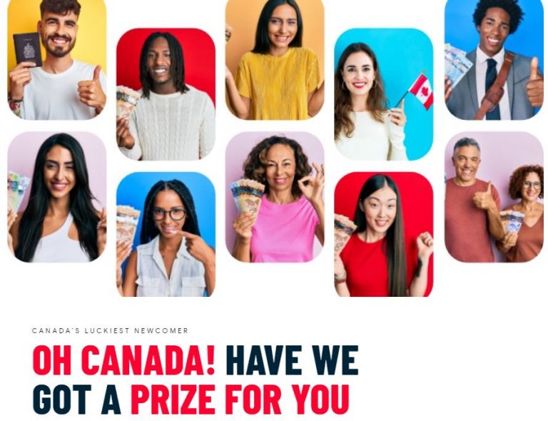 Canada’s Luckiest Newcomer Contest 2021: Win $20,000 from CIBC ...
