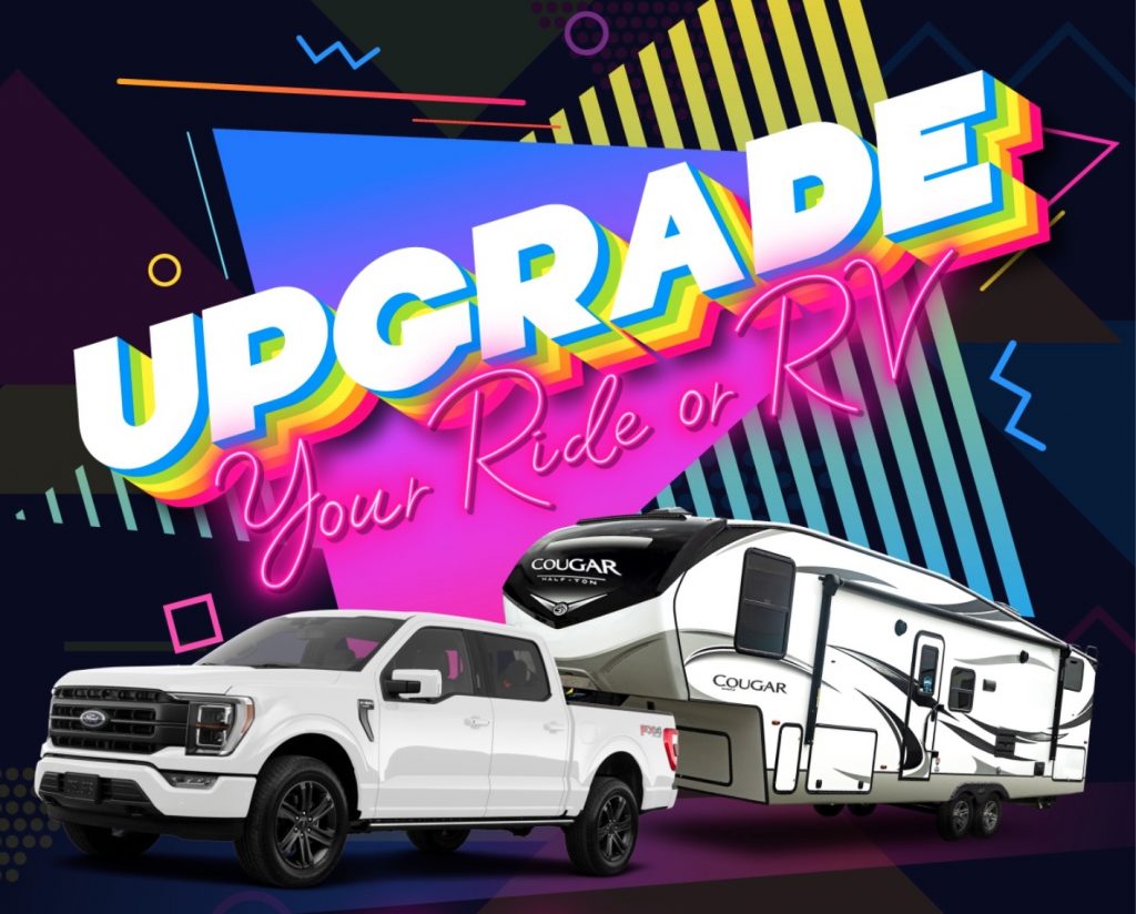 Go Auto Upgrade Your Ride Contest 2021: Win $25,000 to upgrade your ...
