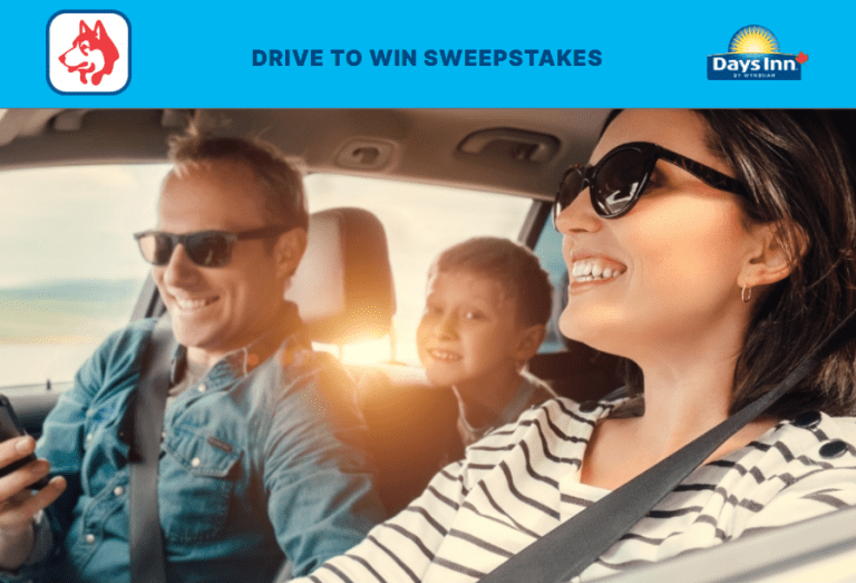 Drive to Win Contest 2021: Win 1 of 4 two-night stays and $100 worth of ...