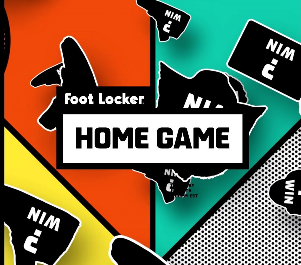 Foot Locker NBA Home Game Contest: Win signed sneakers, shopping spree ...