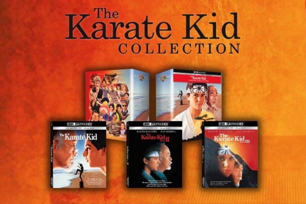 Win a limited edition 'Karate Kid' box set from Exclaim and Sony ...