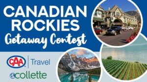CTV News Canadian Rockies Getaway Contest: Win a trip to the Canadian ...