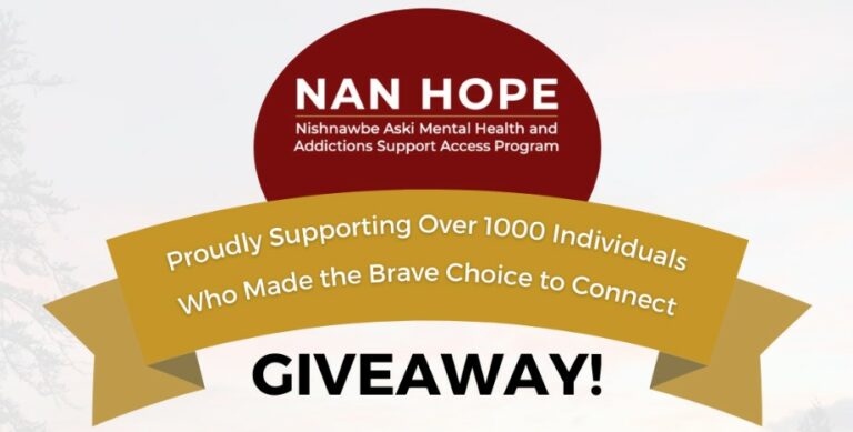 NAN Hope Giveaway: Win 1 of 5 Nintendo Switch Lite consoles