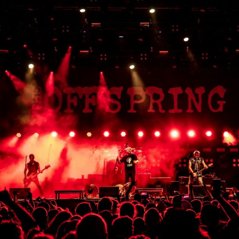 Win tickets to see Offspring & Simple Plan at Rogers Place | Contests ...