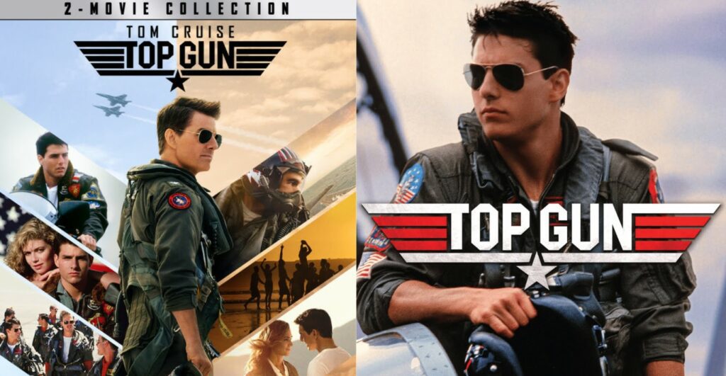 The Gate Contest: Win 1 of 8 copies of the Top Gun 2 movie collection ...