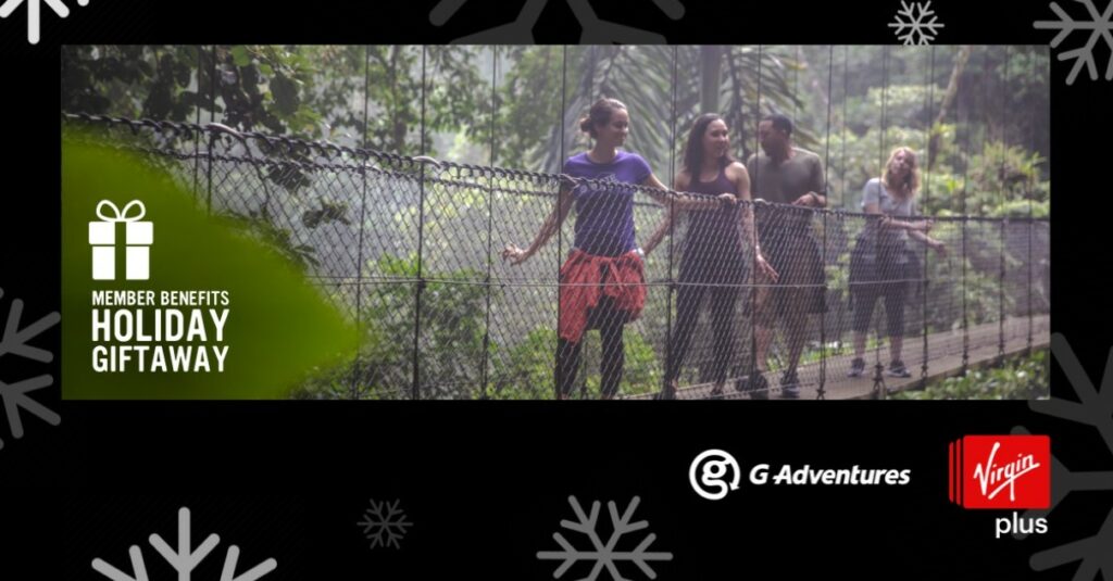 Virgin Plus Contest: Win a trip to Costa Rica | Contests in Canada