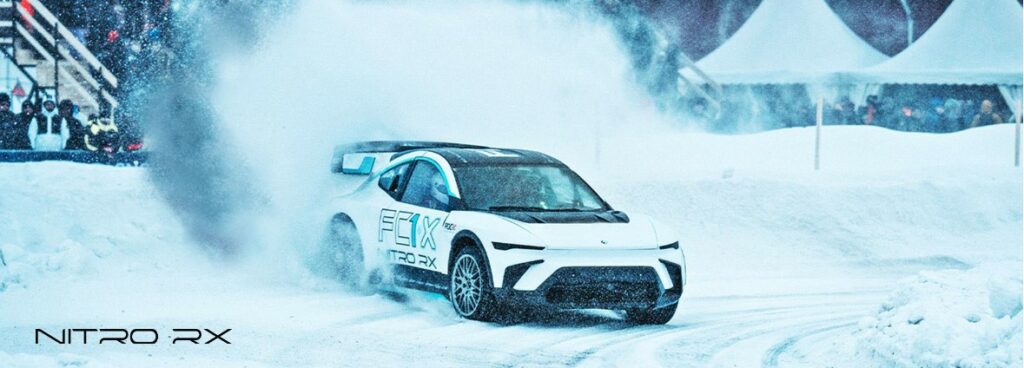 NRX Contest: Win the Ultimate Nitro Rallycross Experience valued at ...