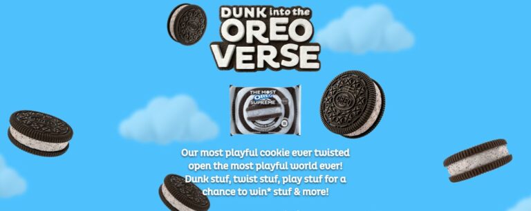 OREOVERSE Contest 2023: Enter the OREO Code and win $25,000 and more at ...