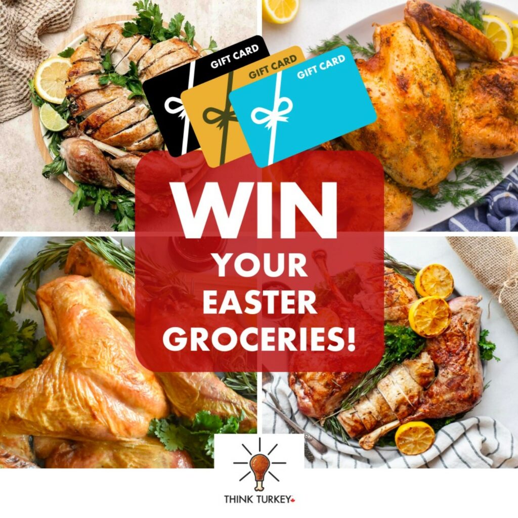 Canadian Turkey Contest: Win a $250 grocery store gift card | Contests ...