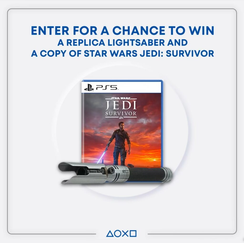 PlayStation May the 4th Contest: Win a Star Wars Prize Pack including ...