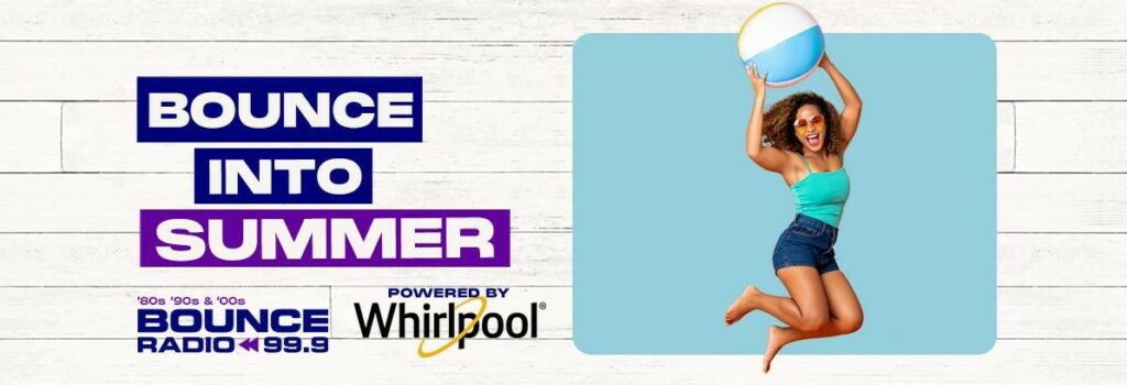 BOUNCE Into Summer Contest: Enter the secret summer word and win up to ...