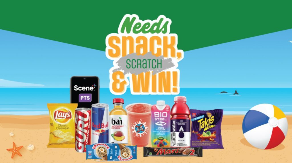 Needs Snack, Scratch & Win Contest 2023: Win up to $25,000 at needswin ...