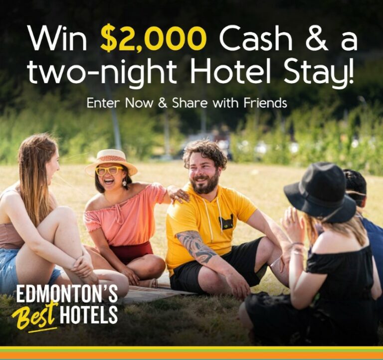 Sizzling Summer Cash Contest: Win $2,000 cash and a stay at one of ...