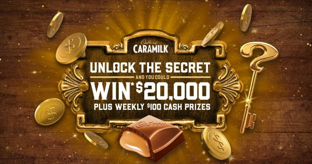 Caramilk Unlock the Secret Contest 2023: Upload your receipt and win ...