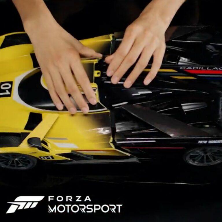 Xbox Contest: Win a custom Cadillac V-Series RC Car Xbox Series S ...