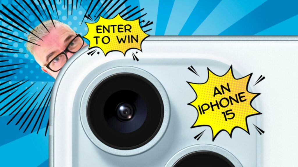 GetConnected Contest: Win an Apple iPhone 15 | Contests in Canada
