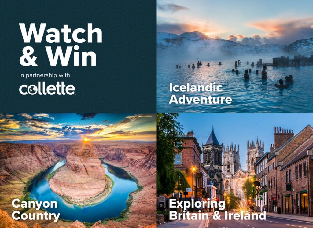 Breakfast Television Watch n’ Win with Collette Contest: Win a trip to ...