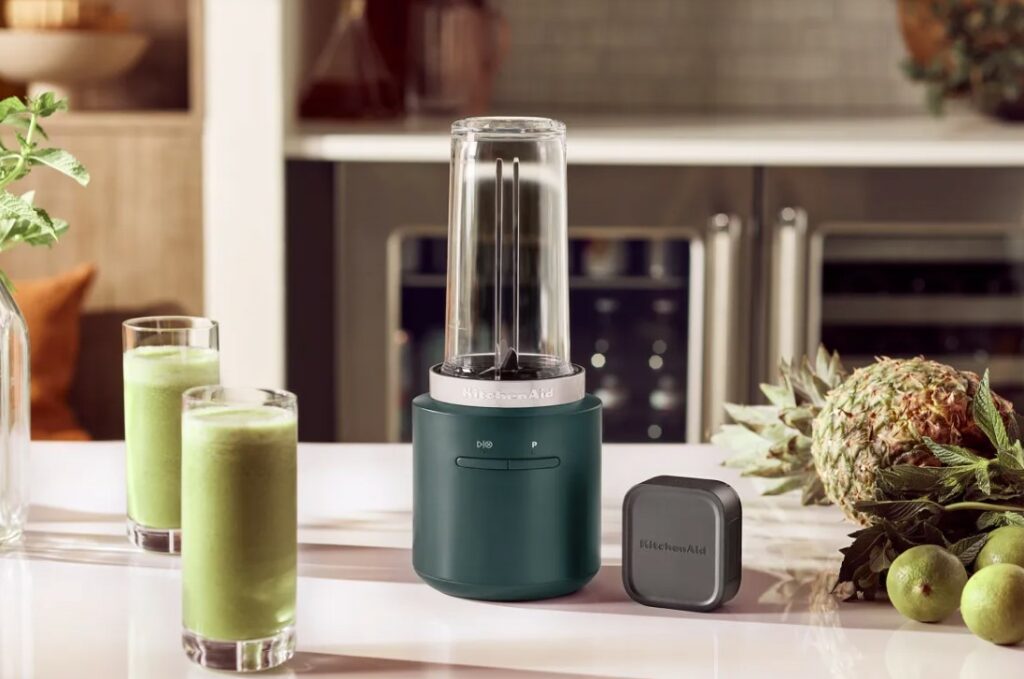 Win the new KitchenAid Go Cordless Personal Blender courtesy of The ...