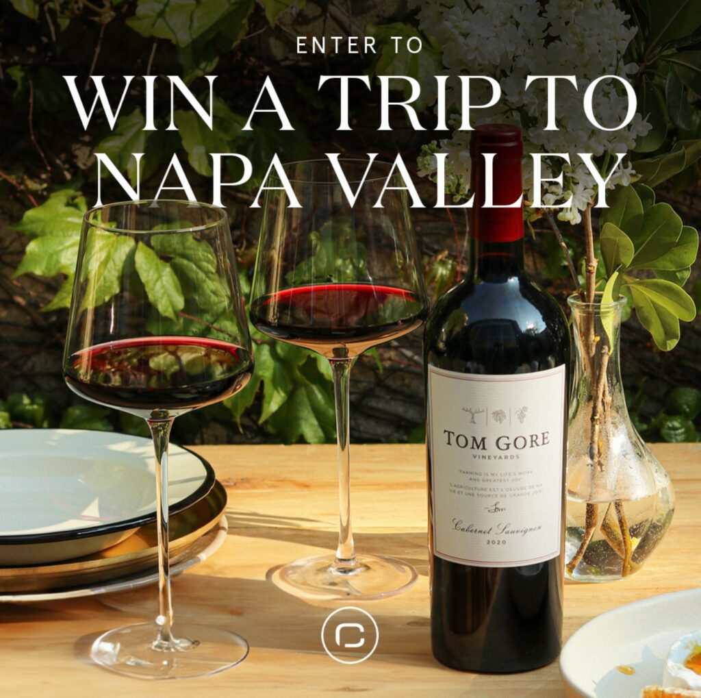 Chop Steakhouse & Bar Contest: Win a trip to Napa Valley | Contests in ...