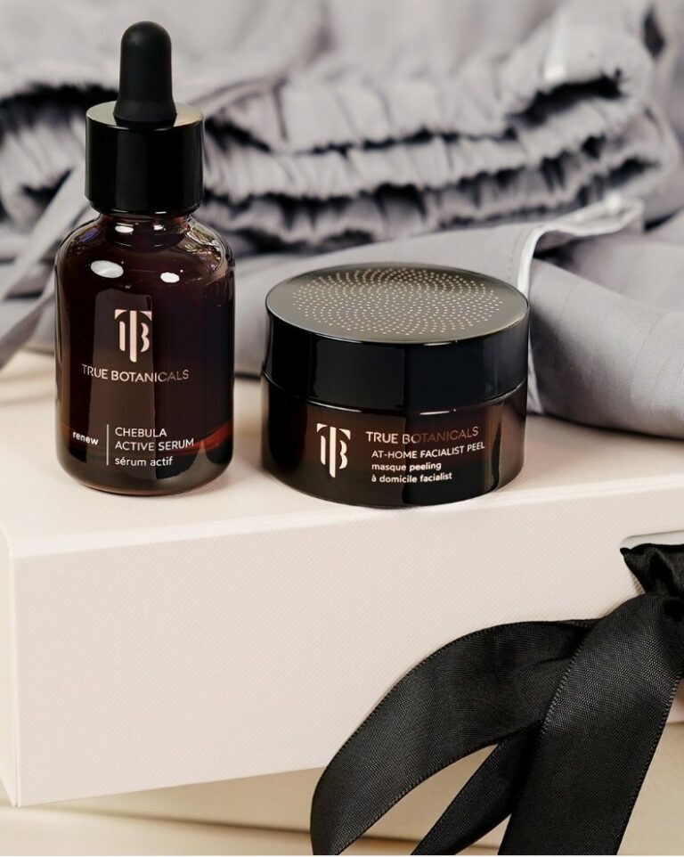 Win a $700+ luxe skincare & sleepwear bundle from True Botanicals and ...