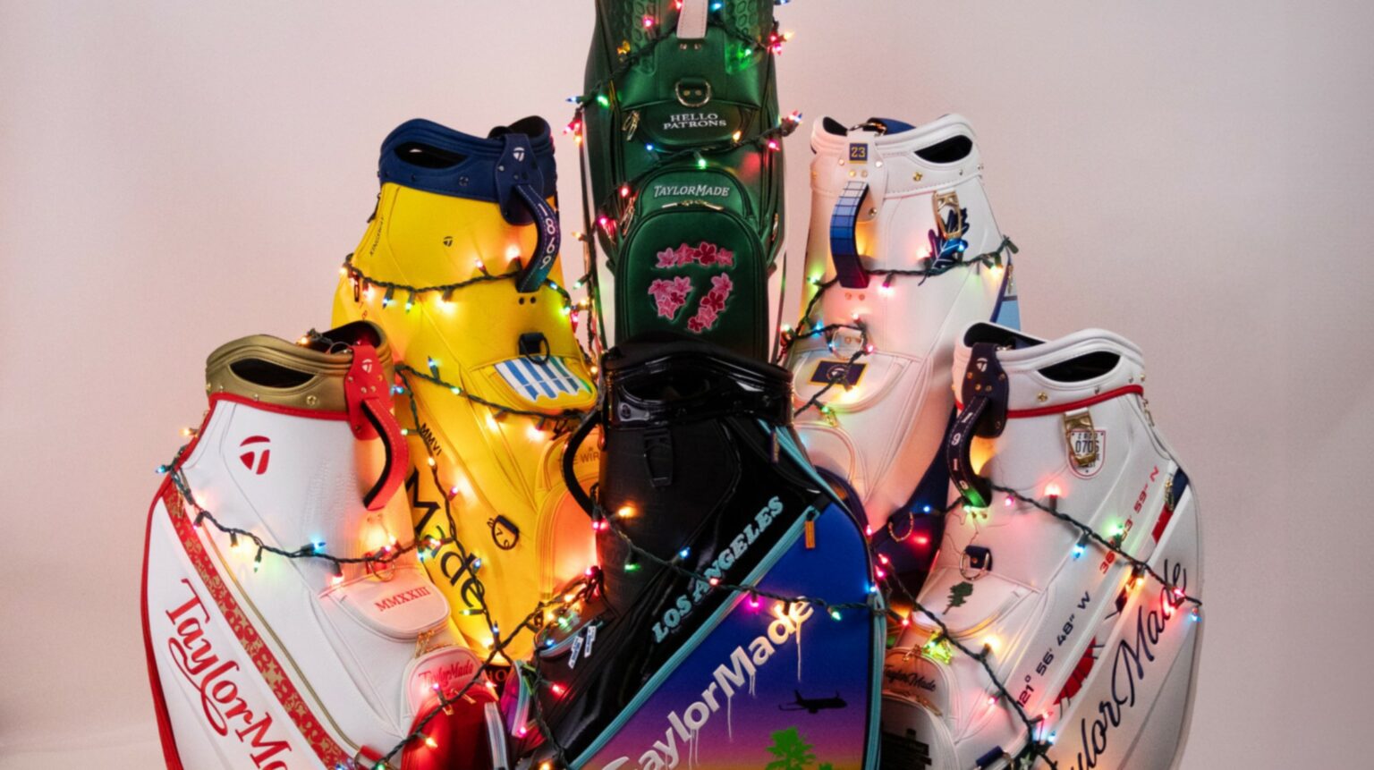 TaylorMade Holiday Giveaway: Win 1 of 6 major golf bags | Contests in ...