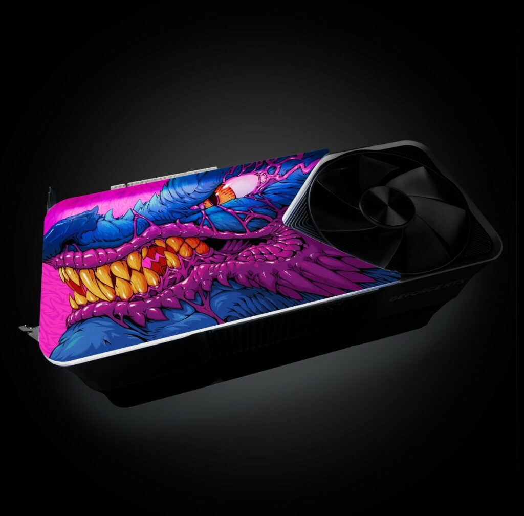 NVIDIA Contest: Win a GeForce RTX 4080 SUPER + a custom CS2 Hyper Beast ...