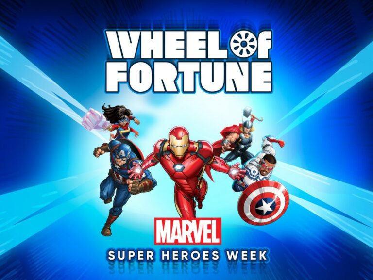 Wheel of Fortune Marvel Super Heroes Week Contest: Win a Disney Cruise ...