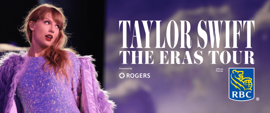 Avion Rewards Giveaway: Win VIP Experience to see Taylor Swift ...