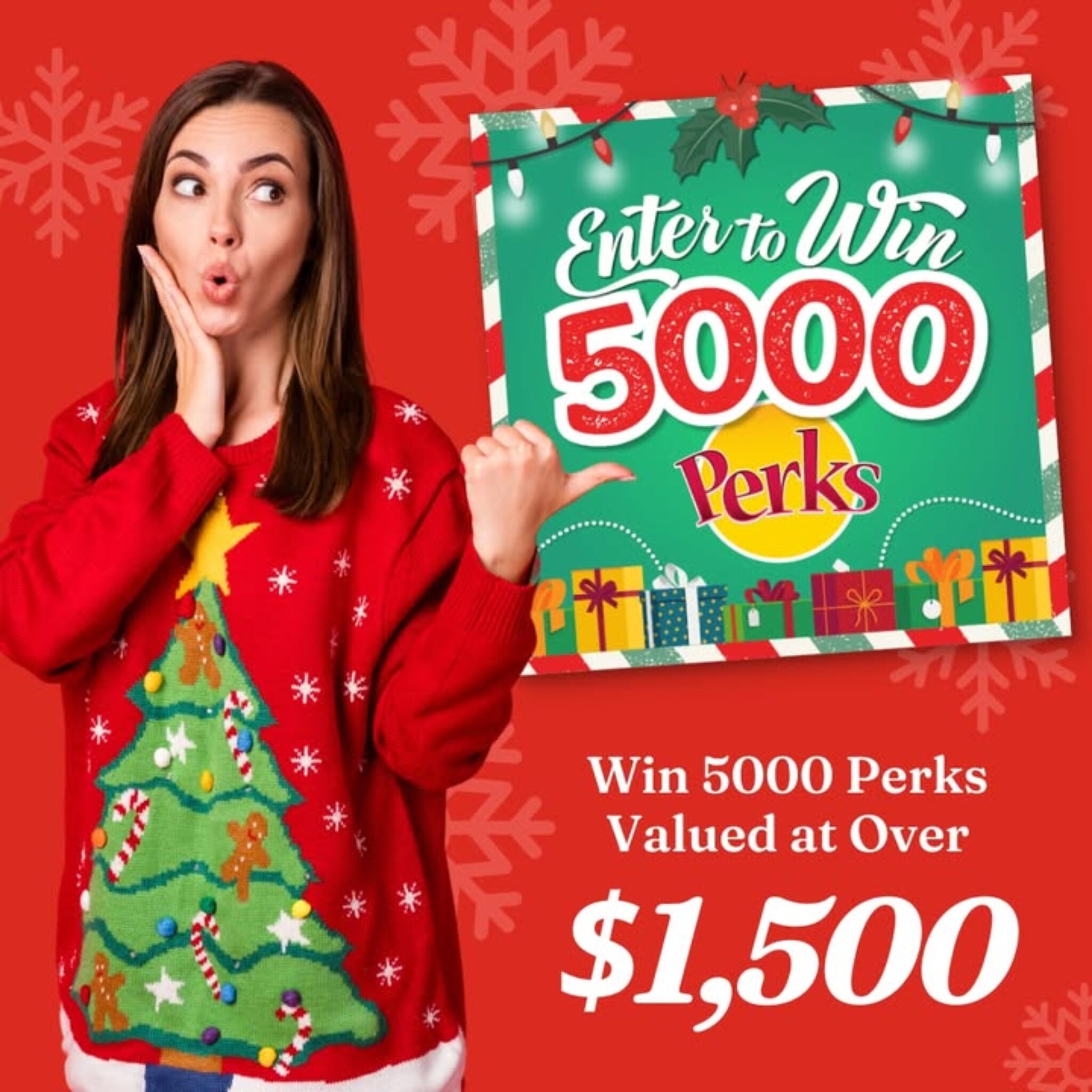 PharmaChoice Contest: Win 5,000 Perks Rewards Worth Over $1,500 ...