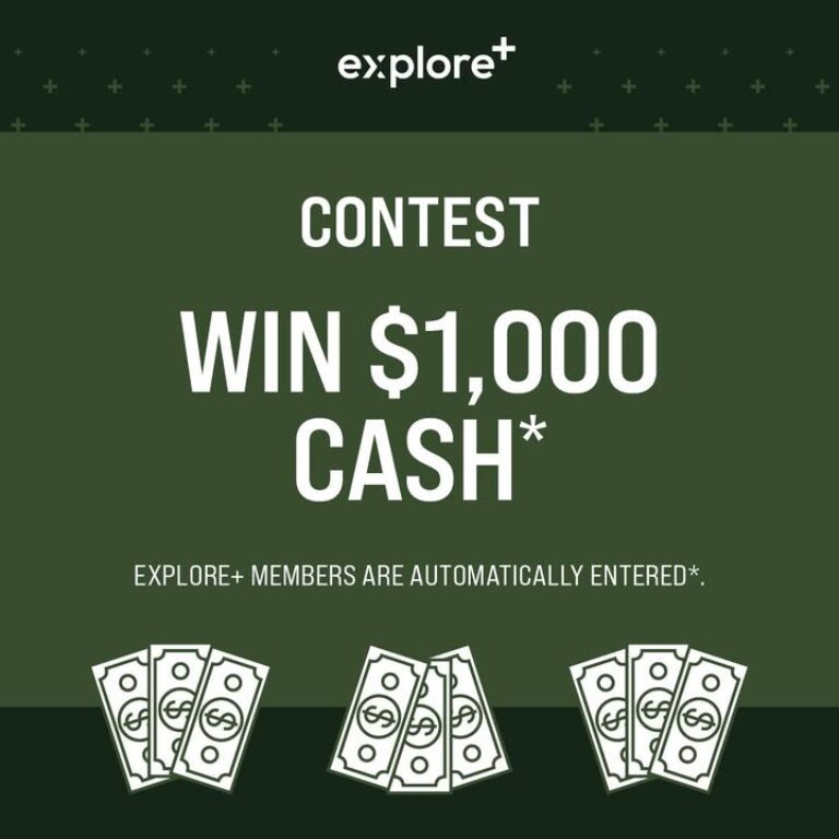 Contests in Canada | Contests and giveaways in Canada