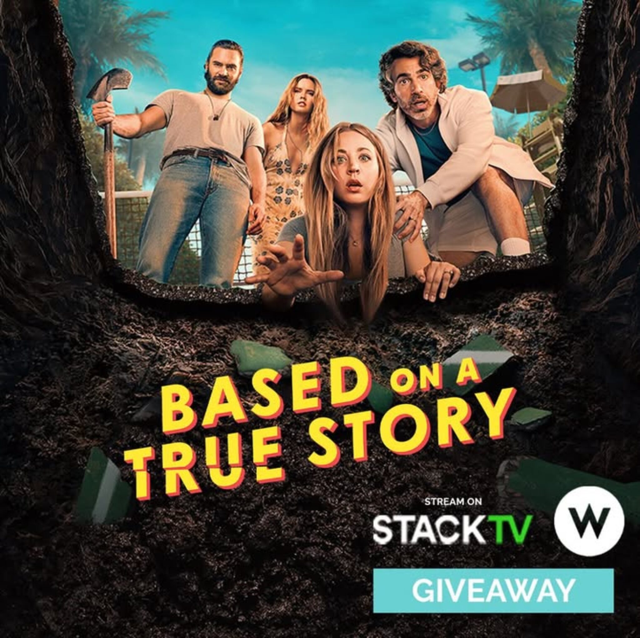 W Network Giveaway: Win prize packs worth $255 | Contests in Canada